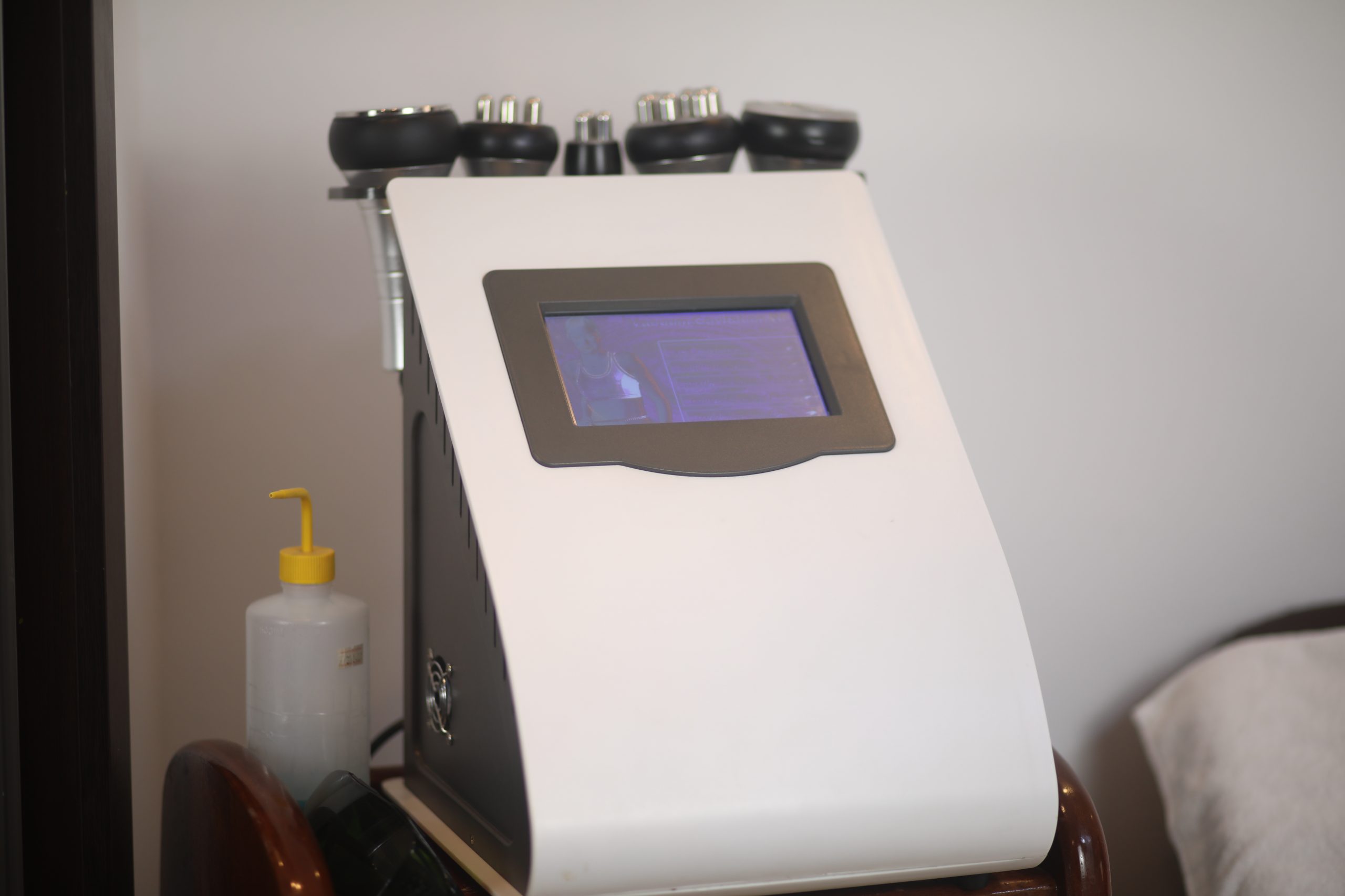 Téchnologie - Plasma Clinic