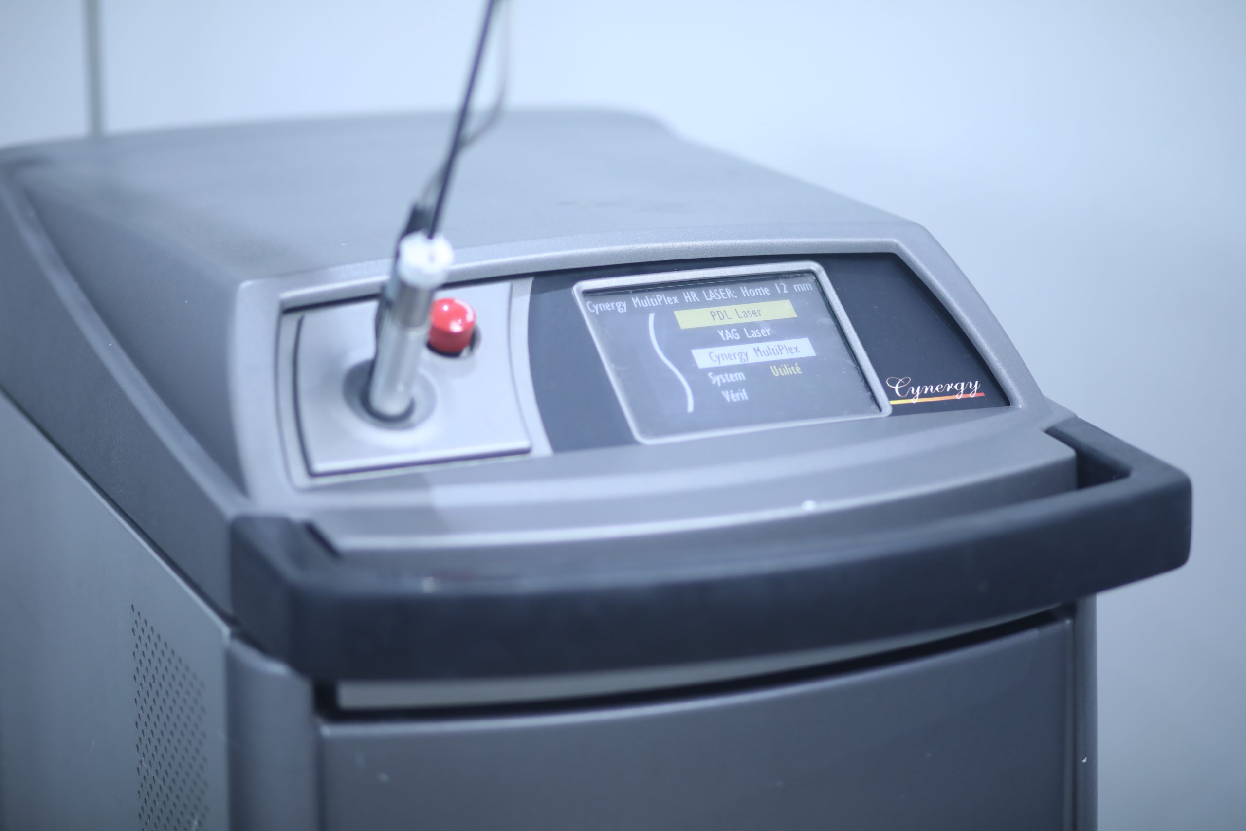 Téchnologie - Plasma Clinic